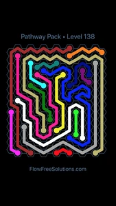 Pathway Pack Levels (121-150)/Hexes | Flow Free Wiki | Fandom