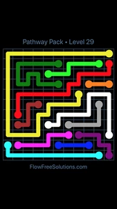 Pathway Pack Levels (1-30) | Flow Free Wiki | Fandom