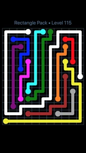 Rectangle Pack Levels (91-120) | Flow Free Wiki | Fandom