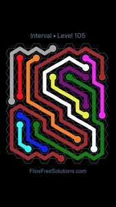 Interval Pack Levels (91-120)/Hexes | Flow Free Wiki | Fandom