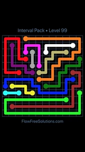 Interval Pack Levels (91-120) | Flow Free Wiki | Fandom