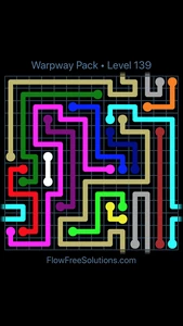 Warpway Pack Levels (121-150) | Flow Free Wiki | Fandom