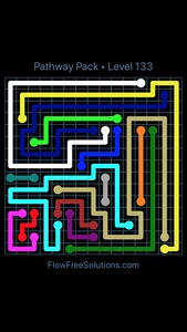 Pathway Pack Levels (121-150) | Flow Free Wiki | Fandom