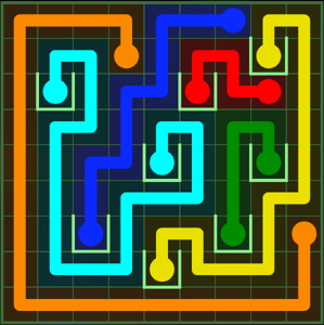 Pockets Pack Levels (31-60) | Flow Free Wiki | Fandom