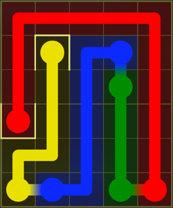 Chain Pack Levels (31-60) | Flow Free Wiki | Fandom