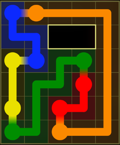 Hoop Pack Levels (31-60) | Flow Free Wiki | Fandom