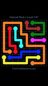 Interval Pack Levels (121-150) | Flow Free Wiki | Fandom