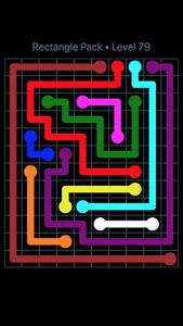 Rectangle Pack Levels (61-90) | Flow Free Wiki | Fandom