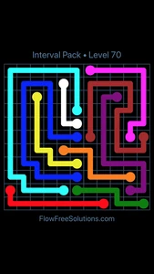 Interval Pack Levels (61-90) | Flow Free Wiki | Fandom