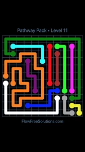 Pathway Pack Levels (1-30) | Flow Free Wiki | Fandom