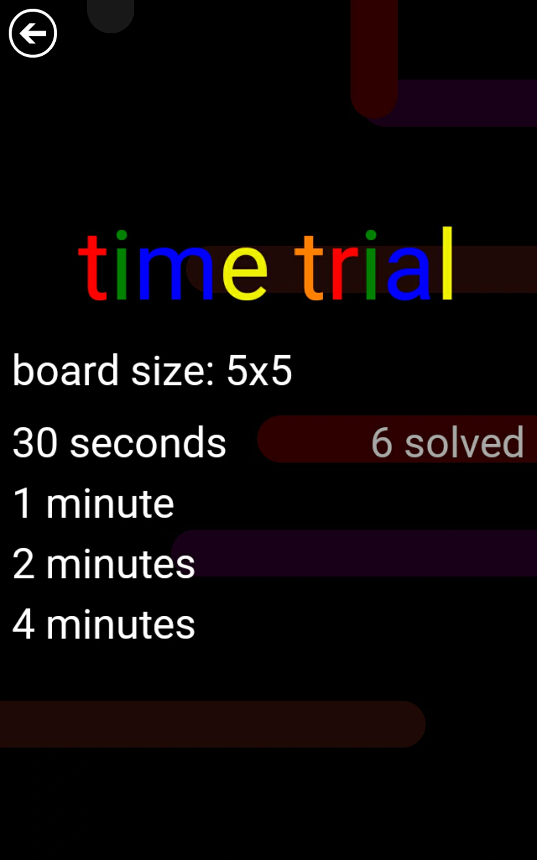 Time Trial | Flow Free Wiki | Fandom