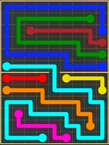 Hourglass Levels (31-60) | Flow Free Wiki | Fandom