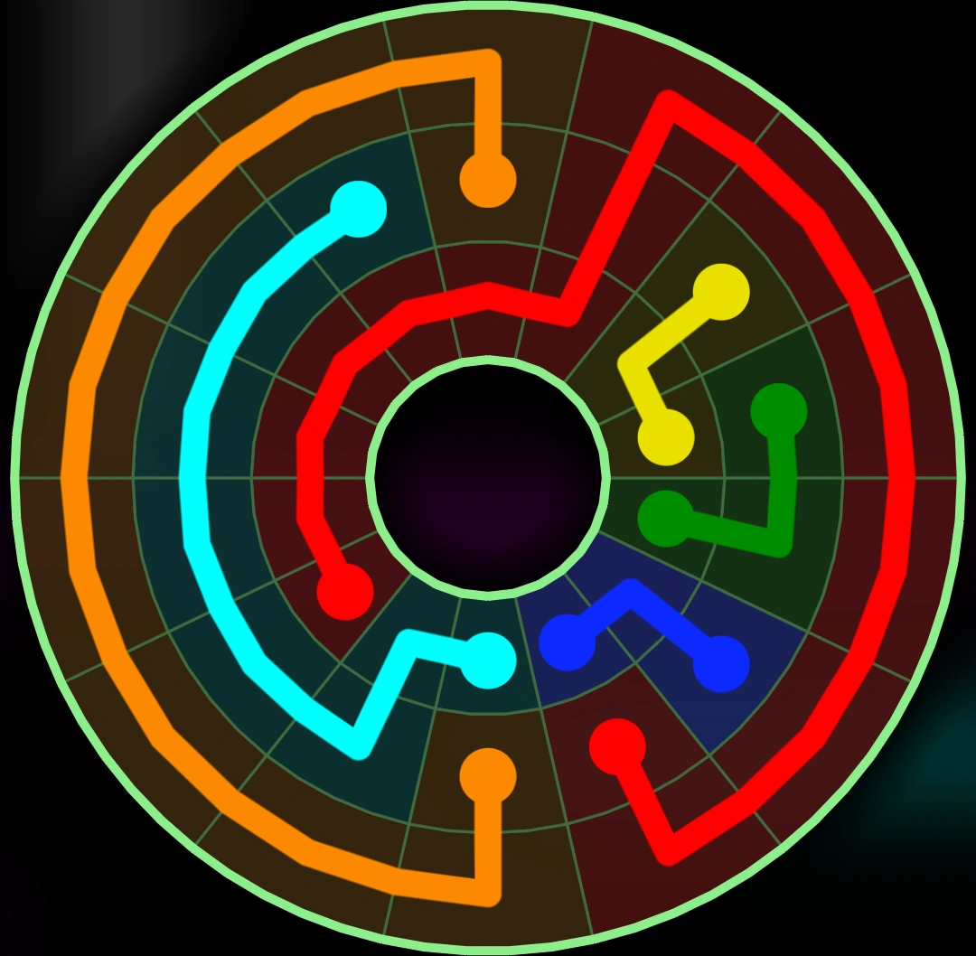 Circle Pack 2 Levels (61-90) | Flow Free Wiki | Fandom