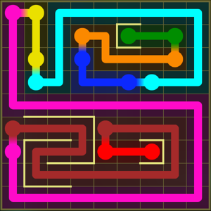 Chain Maze Levels (121-150) | Flow Free Wiki | Fandom