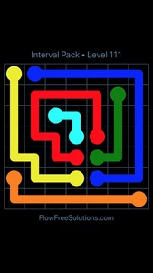 Interval Pack Levels (91-120) | Flow Free Wiki | Fandom