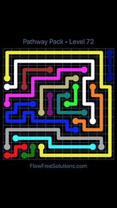 Pathway Pack Levels (61-90) | Flow Free Wiki | Fandom