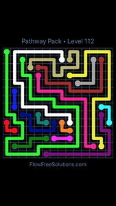 Pathway Pack Levels (91-120) | Flow Free Wiki | Fandom