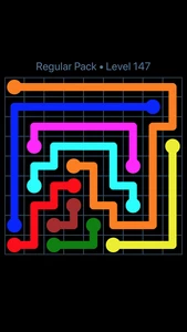 Regular Pack Levels (121-150) | Flow Free Wiki | Fandom