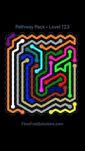 Pathway Pack Levels (121-150)/Hexes | Flow Free Wiki | Fandom