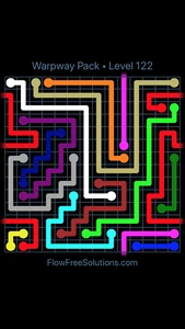 Warpway Pack Levels (121-150) | Flow Free Wiki | Fandom