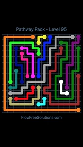 Pathway Pack Levels (91-120) | Flow Free Wiki | Fandom