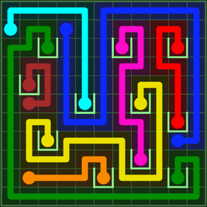 Pockets Pack Levels (91-120) | Flow Free Wiki | Fandom