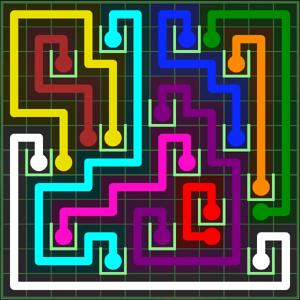 Pockets Pack Levels (121-150) | Flow Free Wiki | Fandom