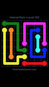 Interval Pack Levels (91-120) | Flow Free Wiki | Fandom