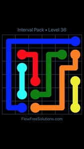 Interval Pack Levels (31-60) | Flow Free Wiki | Fandom