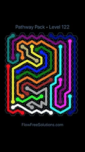 Pathway Pack Levels (121-150)/Hexes | Flow Free Wiki | Fandom
