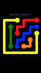 Kids Pack Levels (91-120) | Flow Free Wiki | Fandom