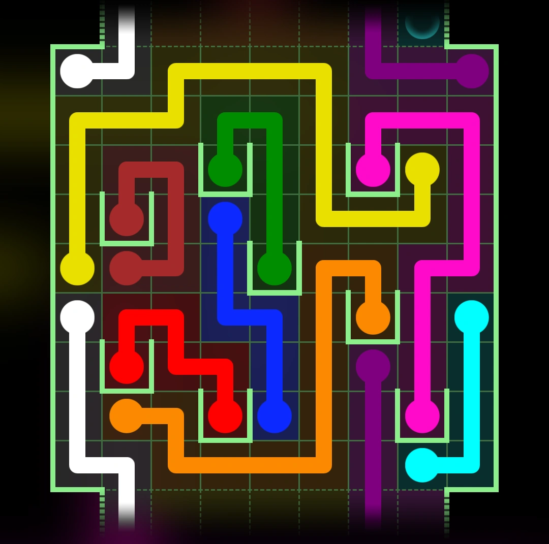 Pockets Pack Levels (91-120)/Warps | Flow Free Wiki | Fandom