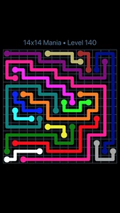 14x14 Mania Levels (121-150) | Flow Free Wiki | Fandom