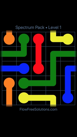Spectrum Pack Levels (1-30) | Flow Free Wiki | Fandom