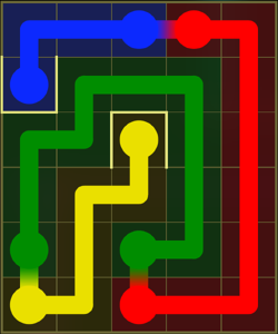 Chain Pack Levels (31-60) | Flow Free Wiki | Fandom