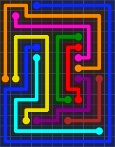 Extreme Rectangle Pack Levels (91-120) | Flow Free Wiki | Fandom