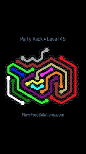 Party Pack Levels (31-60) | Flow Free Wiki | Fandom