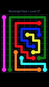 Rectangle Pack Levels (1-30) | Flow Free Wiki | Fandom
