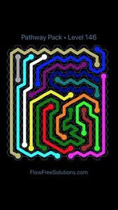 Pathway Pack Levels (121-150)/Hexes | Flow Free Wiki | Fandom