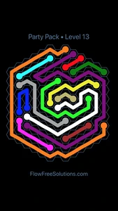 Party Pack Levels (1-30) | Flow Free Wiki | Fandom