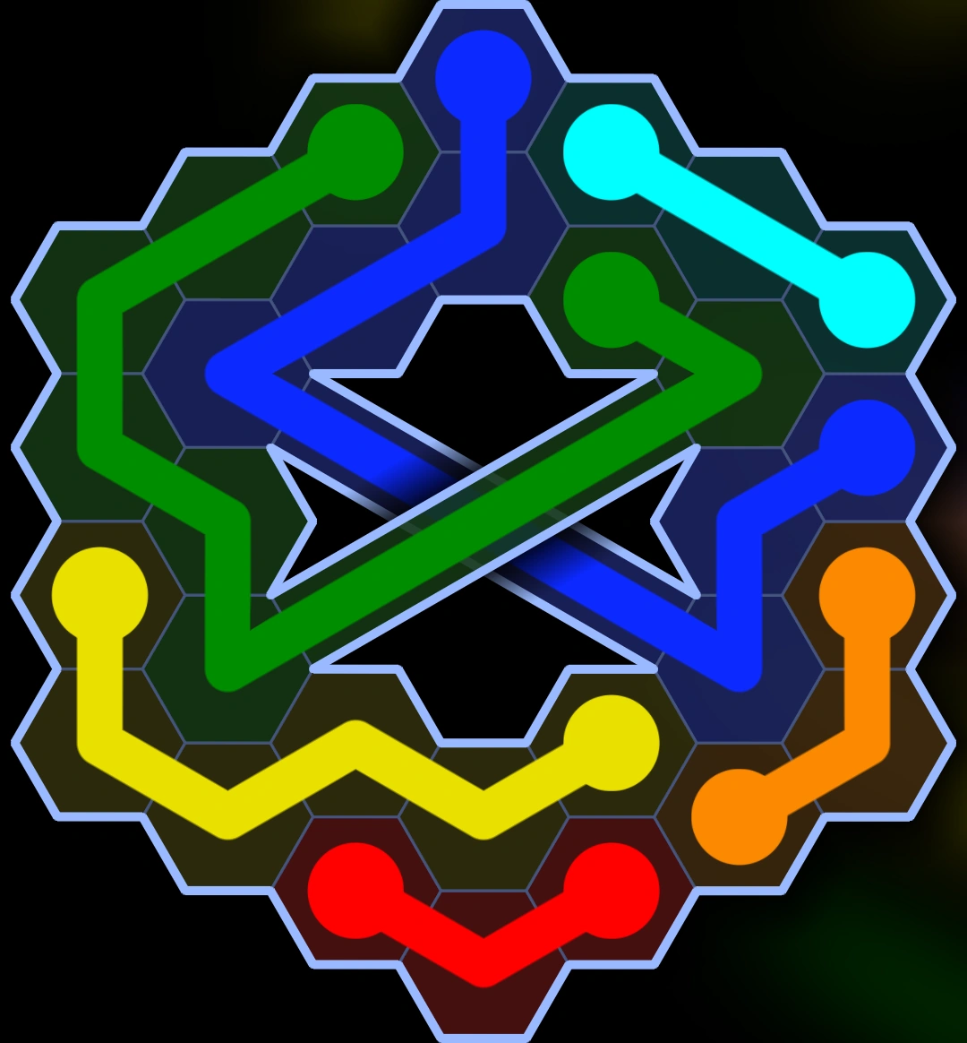 Hexing Pack Levels (1-30)/Hexes | Flow Free Wiki | Fandom