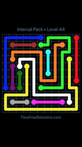 Interval Pack Levels (31-60) | Flow Free Wiki | Fandom