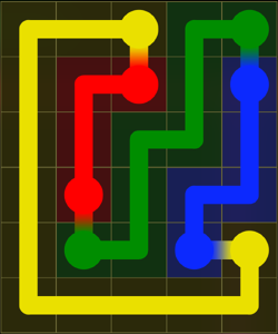 Loop Pack Levels (31-60) | Flow Free Wiki | Fandom