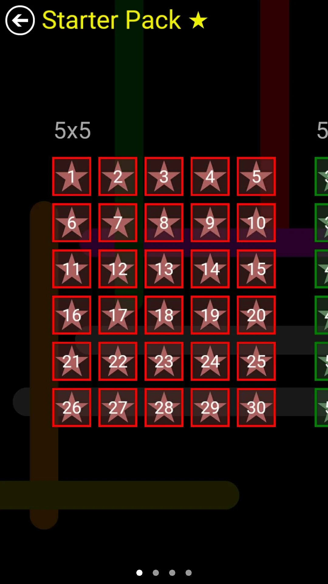 Starter Pack (Bridges) | Flow Free Wiki | Fandom