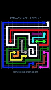 Pathway Pack Levels (61-90) | Flow Free Wiki | Fandom