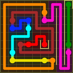 Chain Maze Levels (121-150) | Flow Free Wiki | Fandom