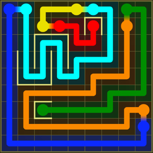 Chain Maze Levels (121-150) | Flow Free Wiki | Fandom