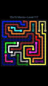 15x15 Mania Levels (91-120) | Flow Free Wiki | Fandom