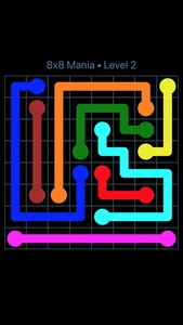 8x8 Mania Levels (1-30) | Flow Free Wiki | Fandom