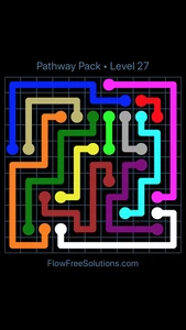 Pathway Pack Levels (1-30) | Flow Free Wiki | Fandom
